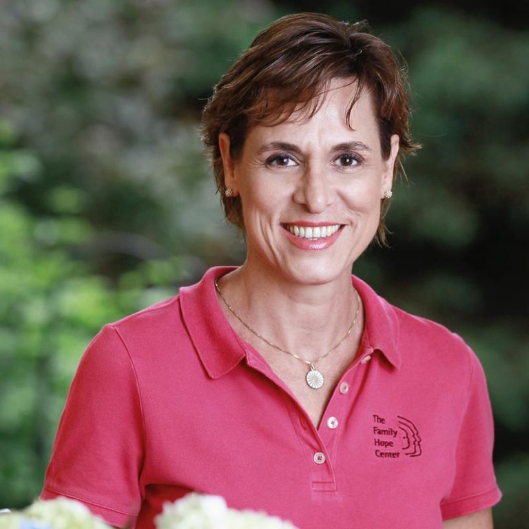 María Elena Hernández Rodarte - Family Hope Center